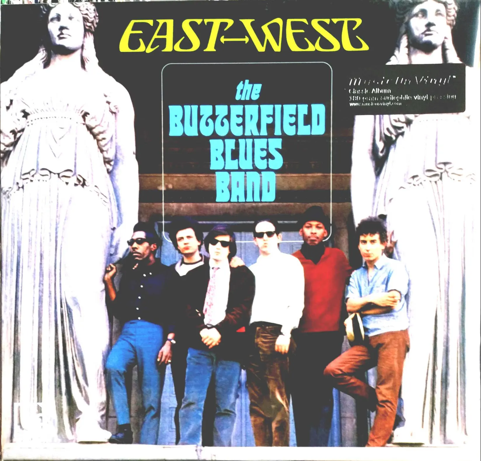 BUTTERFIELD BLUES BAND - EAST WEST