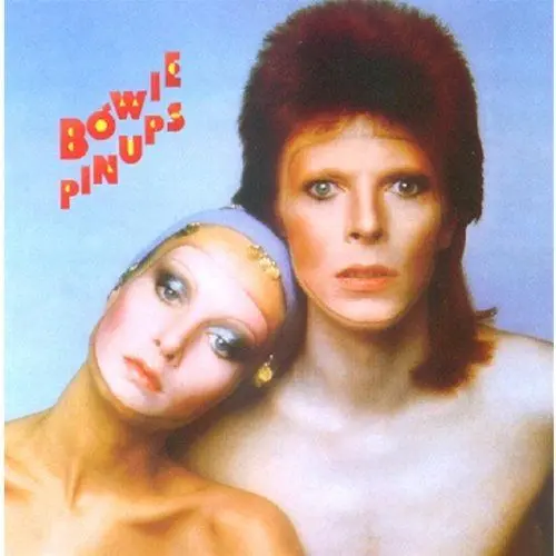 BOWIE DAVID - Pinups (Remaster)