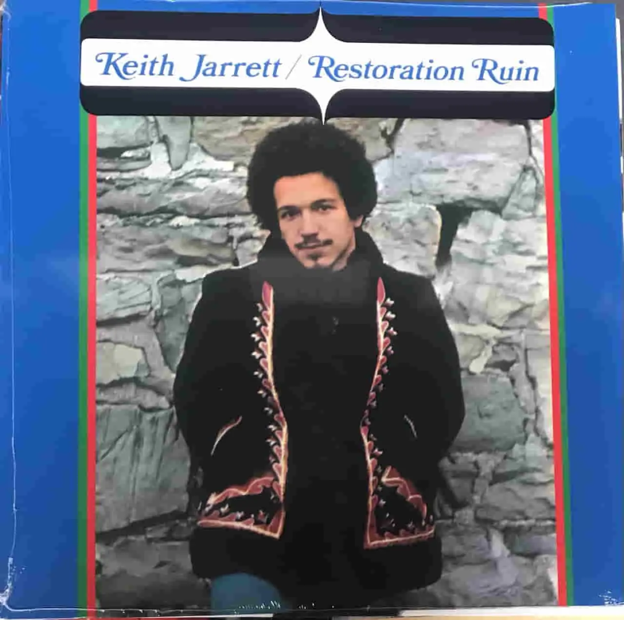 KEITH JARRETT - Restoration Ruin