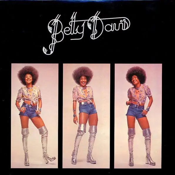 Betty Davis - Betty Davis