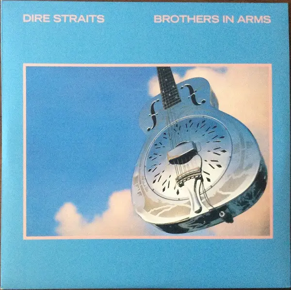 DIRE STRAITS - Brothers In Arms (2-LP)
