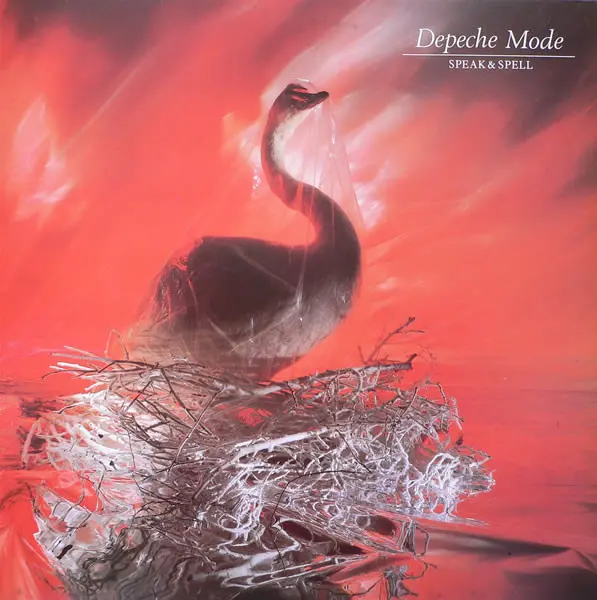 DEPECHE MODE - Speak And Spell