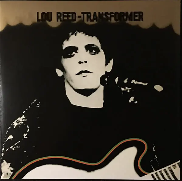 LOU REED - TRANSFORMER