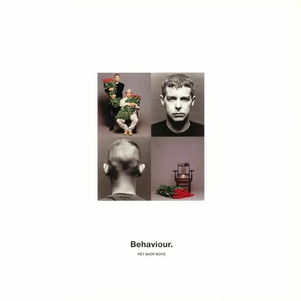 PET SHOP BOYS - BEHAVIOR