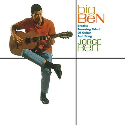 JORGE BEN - Samba Esquema Novo