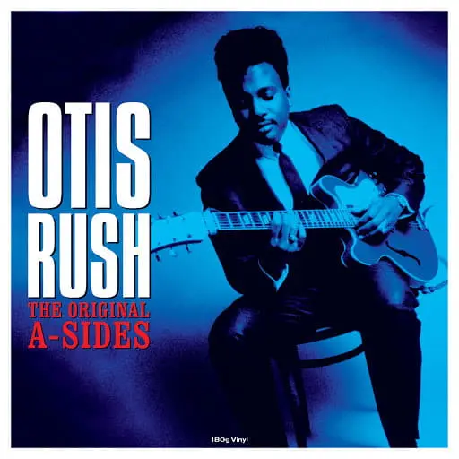 Rush, Otis-Original A-Sides -Hq-