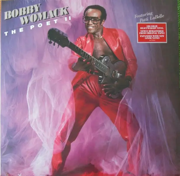 Womack, Bobby - The Poet II (Vinyl)