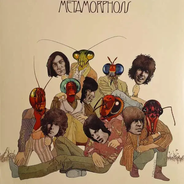 Rolling Stones,The - Metamorphosis