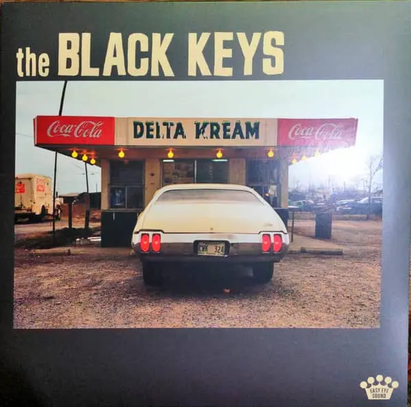 BLACK KEYS - DELTA KREAM