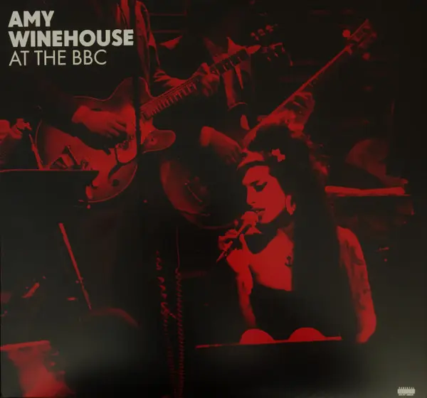 Winehouse, Amy At The BBC (Ltd. 3LP)