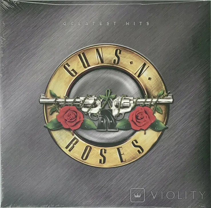 GUNS N' ROSES - Greatest hits -hq-