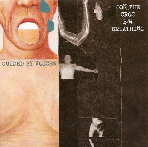 GUIDED BY VOICES - JON THE CROC