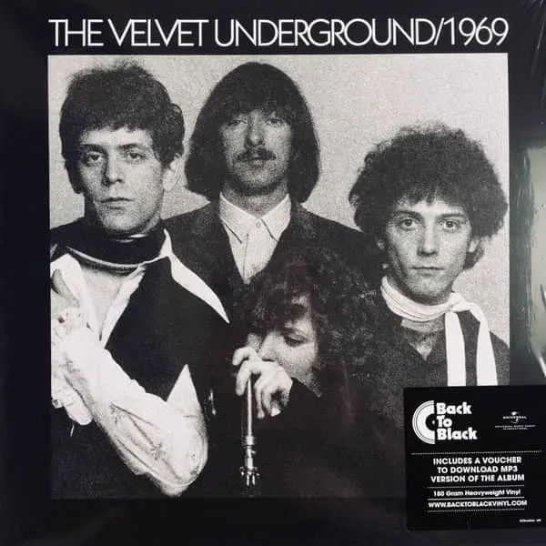 VELVET UNDERGROUND - 1969