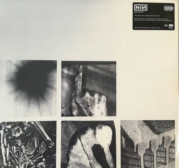 Nine Inch Nails - Bad Witch