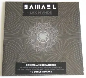 SAMAEL - LUX MUNDI (RE-ISSUE)