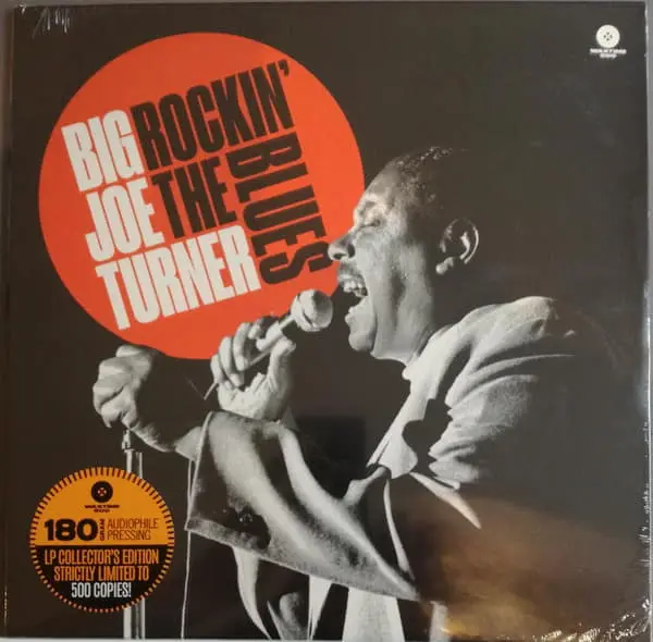 TURNER BIG JOE - ROCKIN THE BLUES