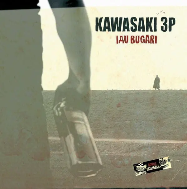 KAWASAKI 3P/IDU BUGARI LP