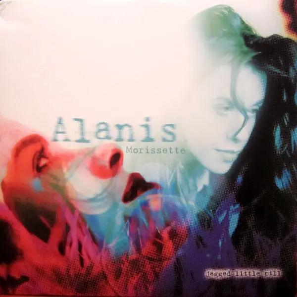 MORISSETTE ALANIS - JAGGED LITTLE PILL