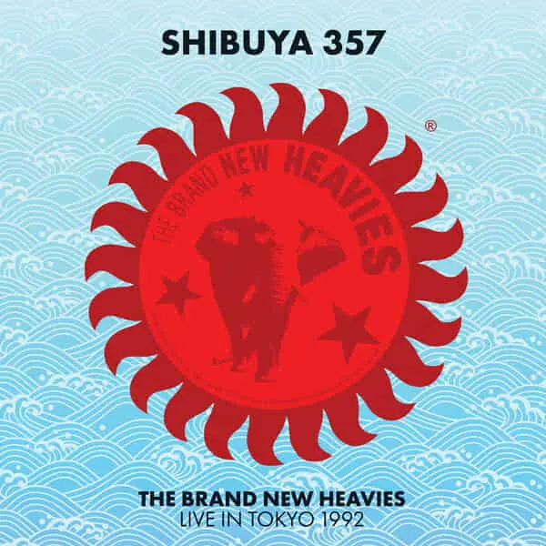 BRAND NEW HEAVIES - LIVE IN TOKYO 1992