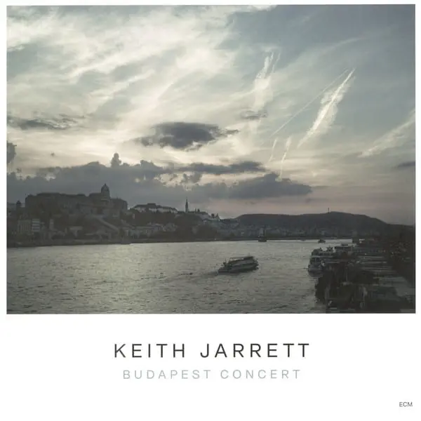 Keith Jarrett - Budapest Concert