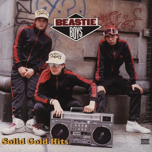 BEASTIE BOYS - Solid Gold Hits