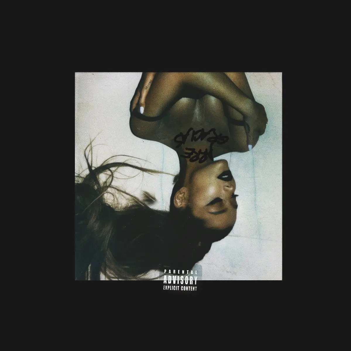 ARIANA GRANDE - Thank u, next (2LP)