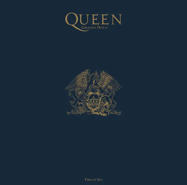 QUEEN - Greatest Hits II (Remastered 2011)