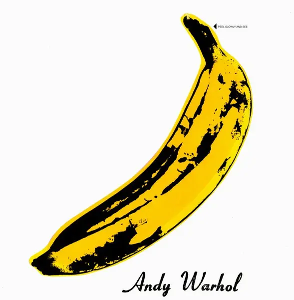 THE VELVET UNDERGROUND & NICO - The Velvet Underground & Nico 45th Anniversary (LP)