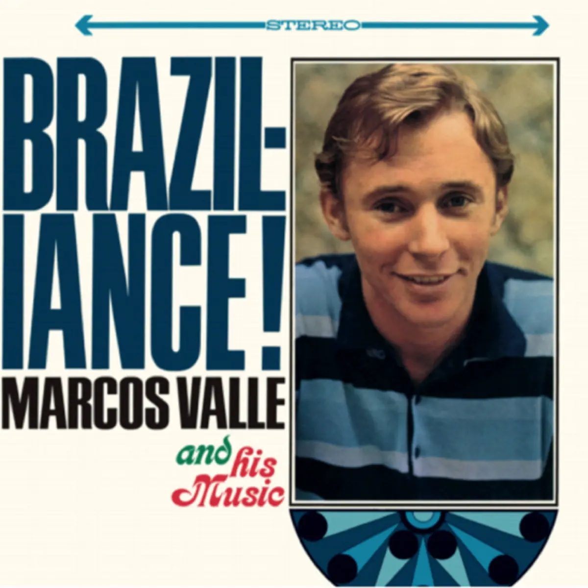 MARCOS VALLE - Braziliance!