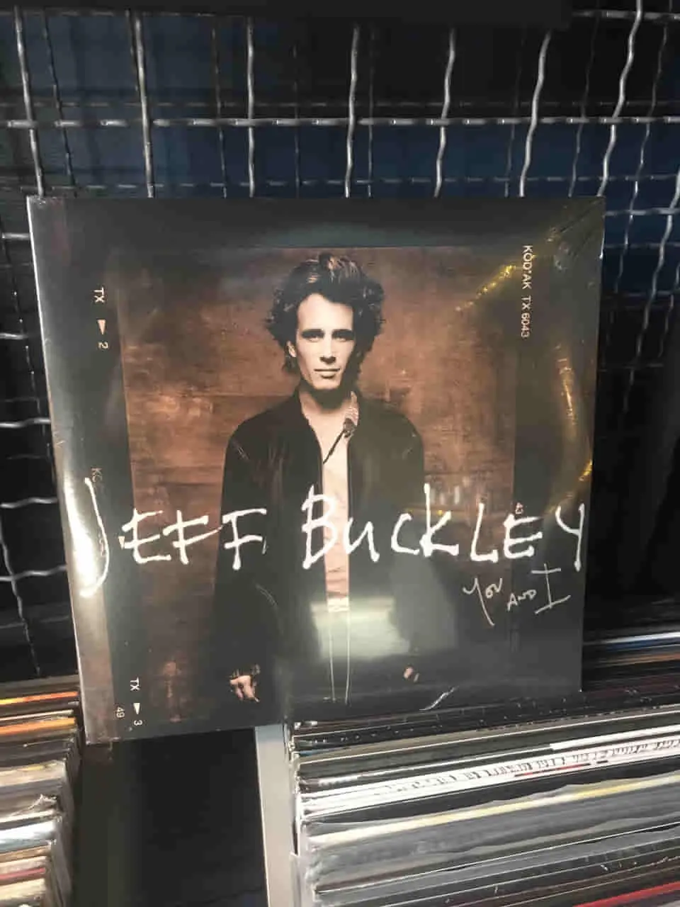 Jeff Buckley - You And I