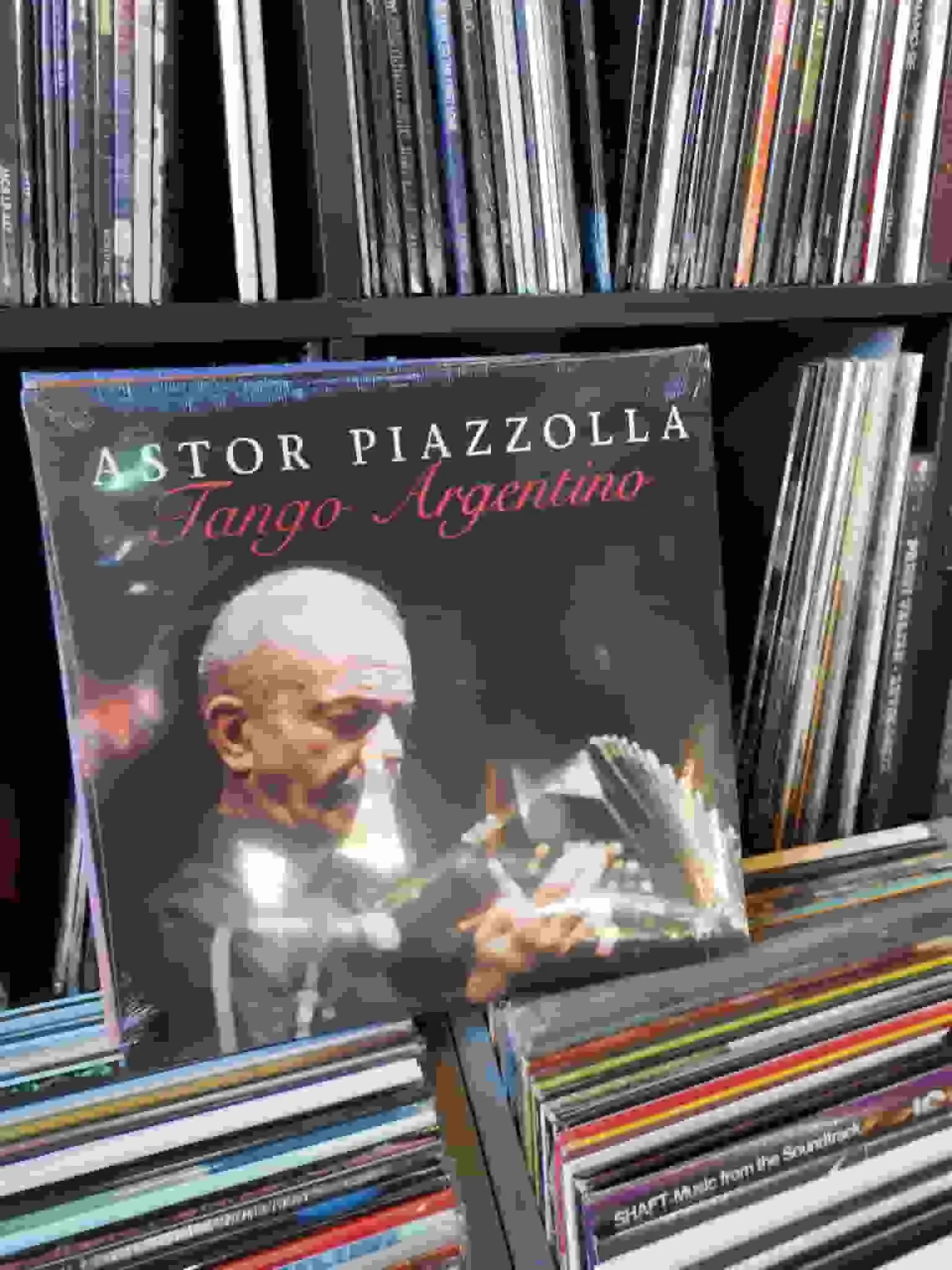 Astor Piazzolla - Tango Argentino