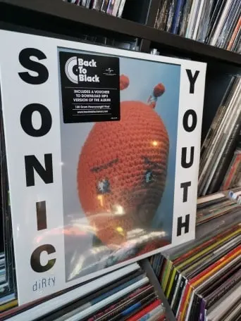 SONIC YOUTH - DIRTY