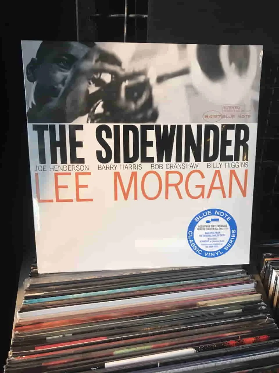 Morgan,Lee - The Sidewinder