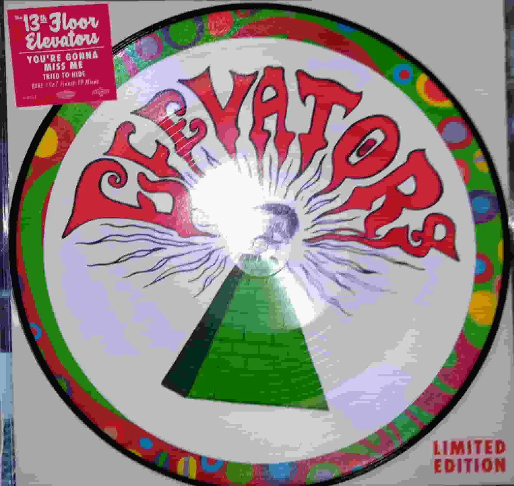 The 13th Floor Elevators - You`Re Gonna Miss Me