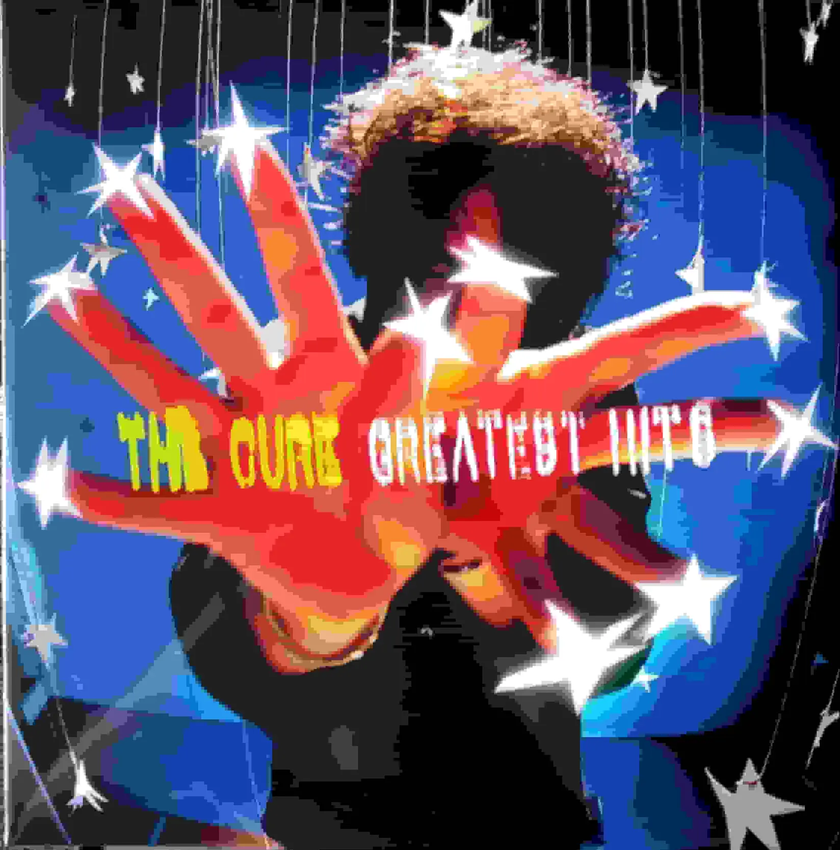 CURE - GREATEST HITS