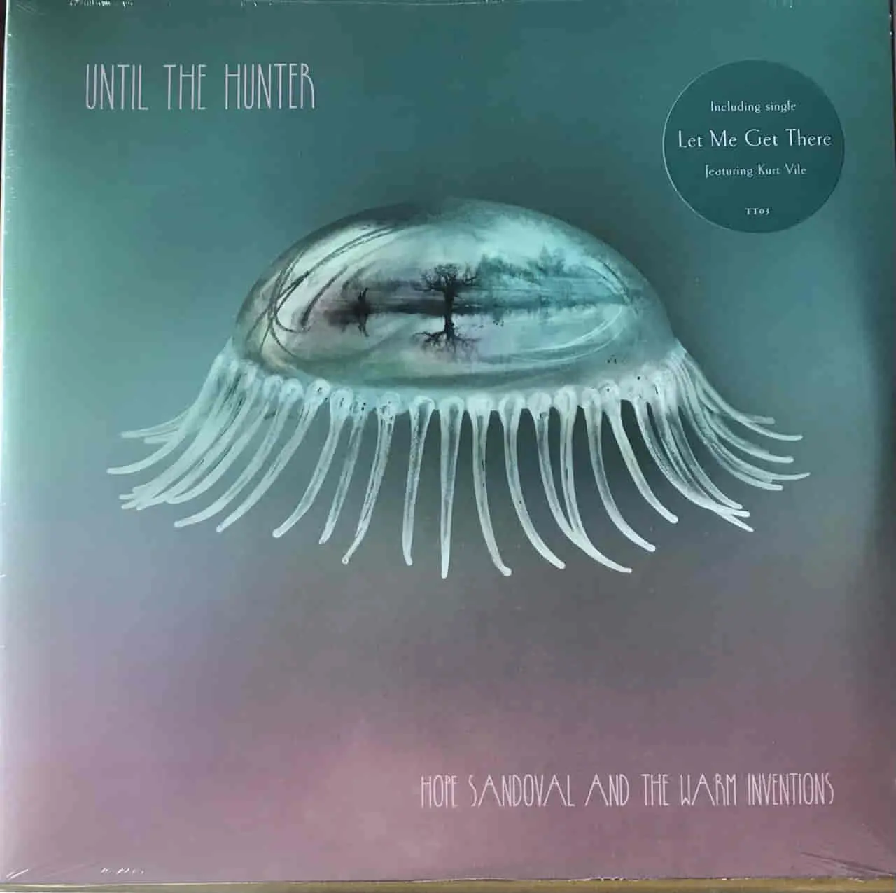 Hope Sandoval &amp; The Warm Inventions - Until The Hunter (2LP)