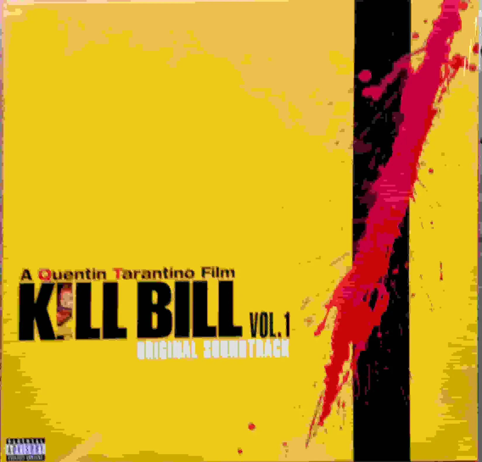 OST - Kill Bill Vol. 1 (Original Soundtrack)