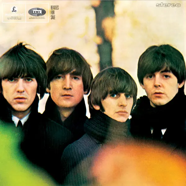 THE BEATLES - Beatles For Sale