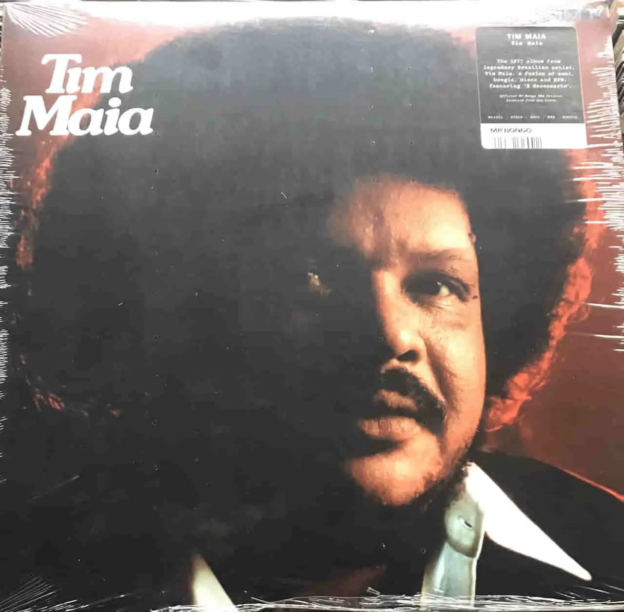 TIM MAIA - TIM MAIA [1978]