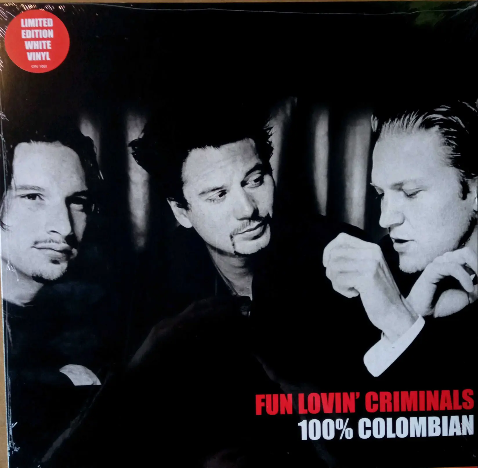 Fun Lovin' Criminals - 100% Columbian