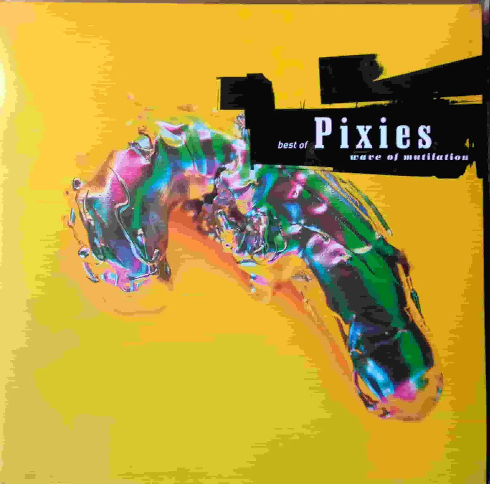 The Pixies - Best Of Pixies (Wave Of Mutilation)