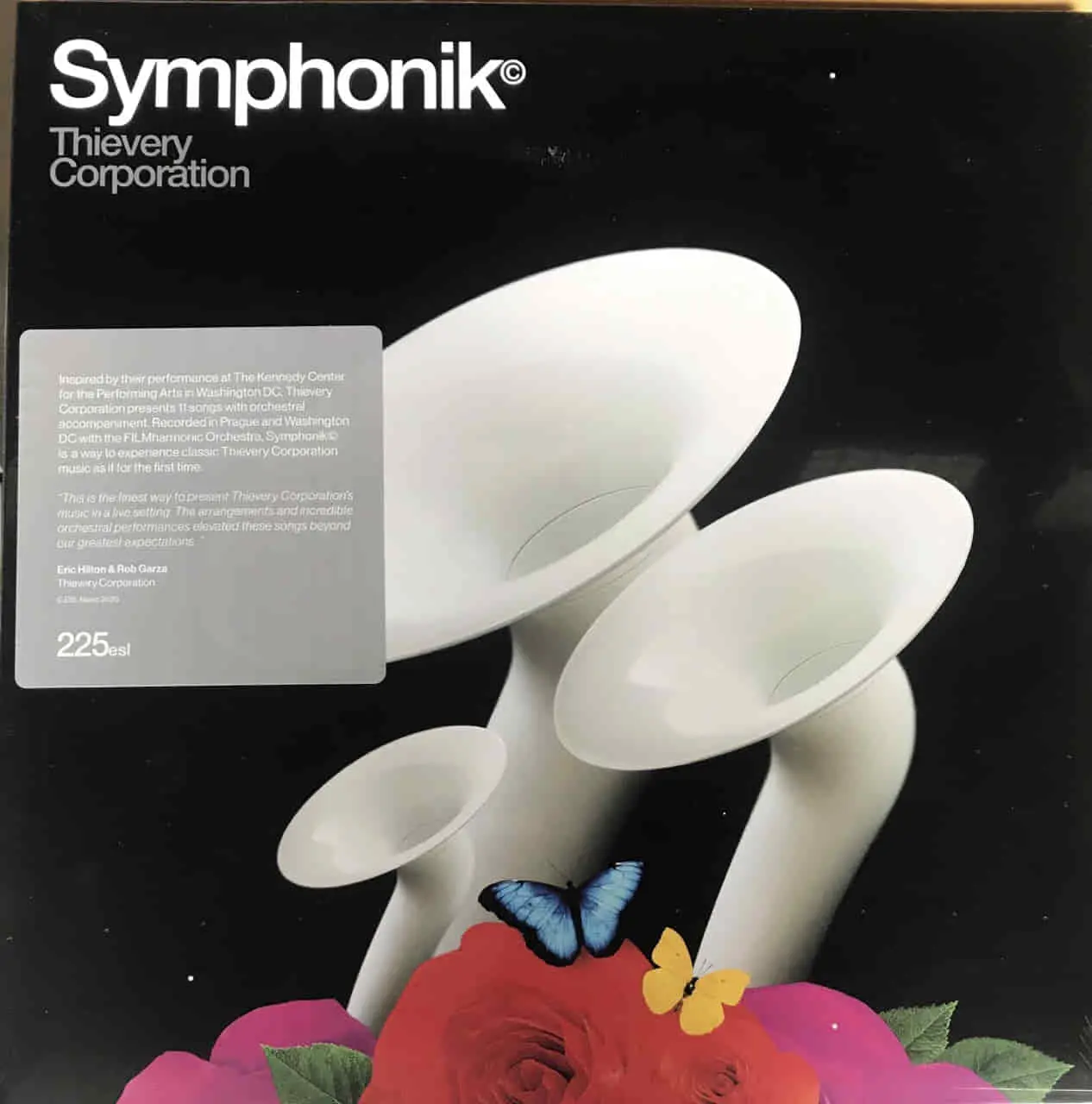 Thievery Corporation - Symphonik