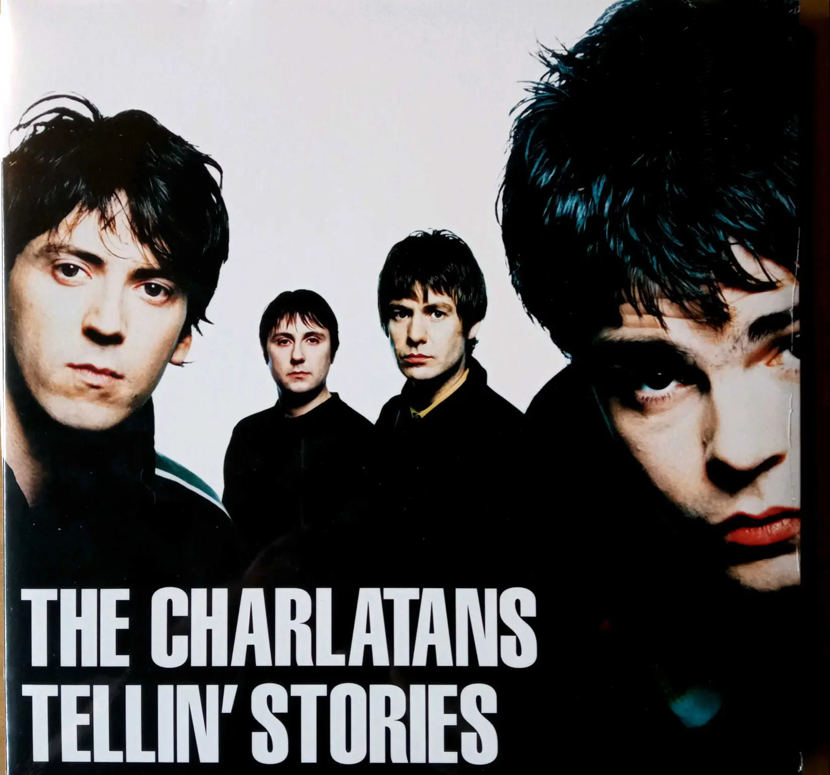 CHARLATANS - TELLIN' STORIES..