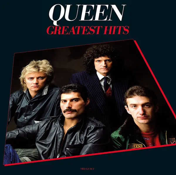 QUEEN - Greatest Hits (Remastered 2011)