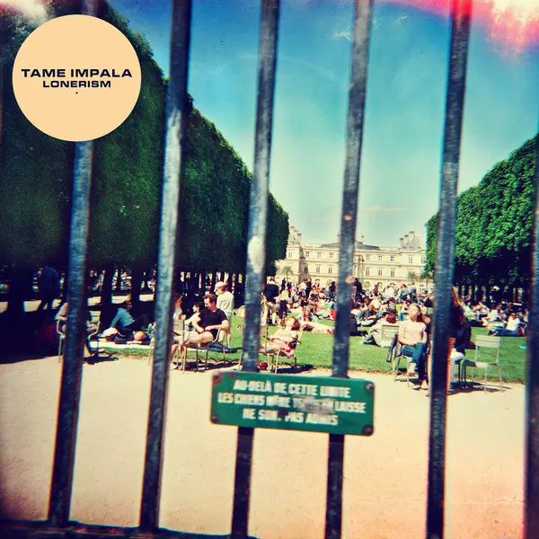 Tame Impala Lonerism (2LP)