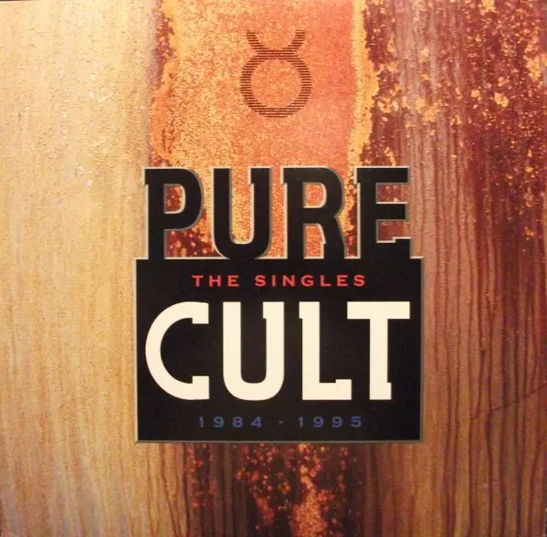 The Cult - Pure Cult