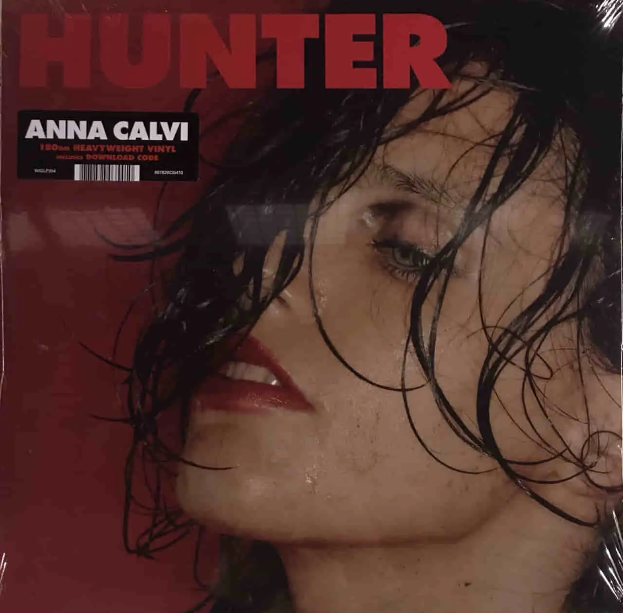 ANNA CALVI - HUNTER