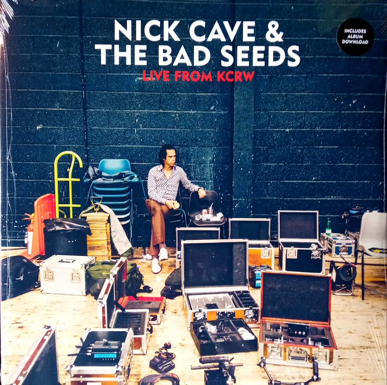 Nick Cave &amp; The Bad Seeds - Live from KCRW