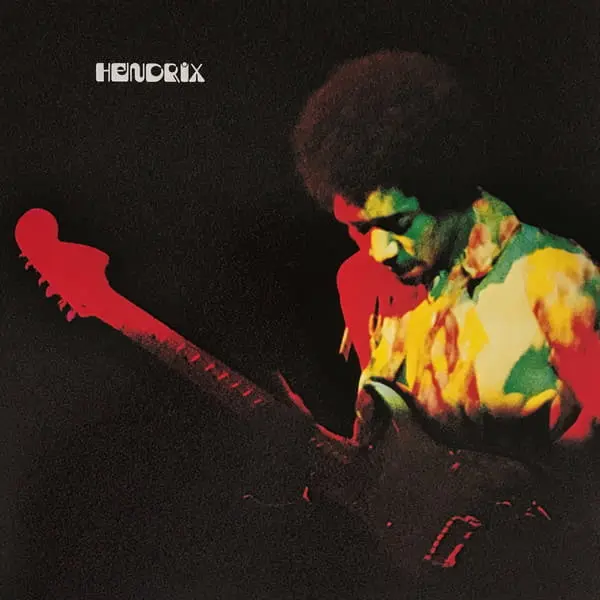 Hendrix, Jimi- - Band Of Gypsys