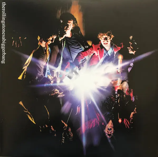 THE ROLLING STONES - A Bigger Bang (Remastered, Half Speed LP)